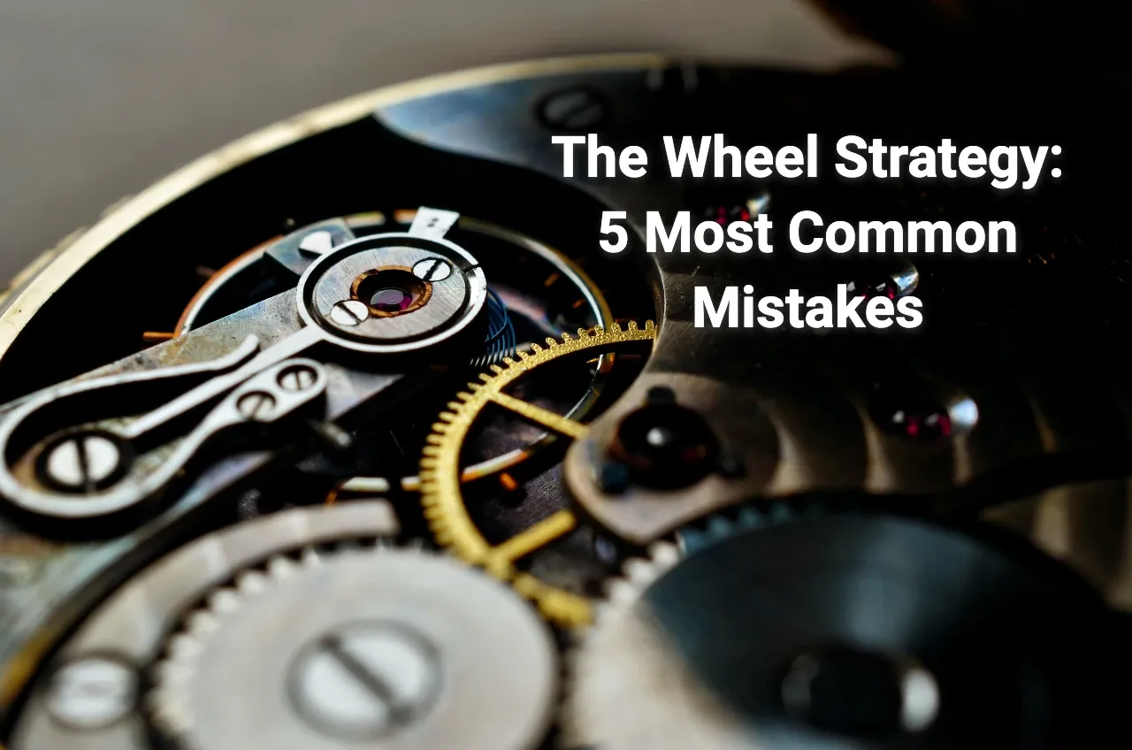 The Wheel Options Strategy: 5 Most Common Mistakes